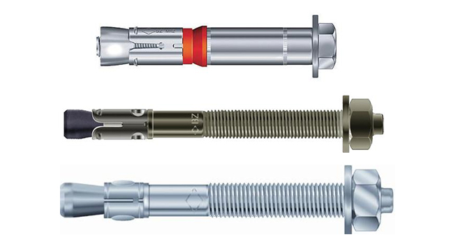 Ancore mecanice - Avantaje și aplicabilitate - Sagitta